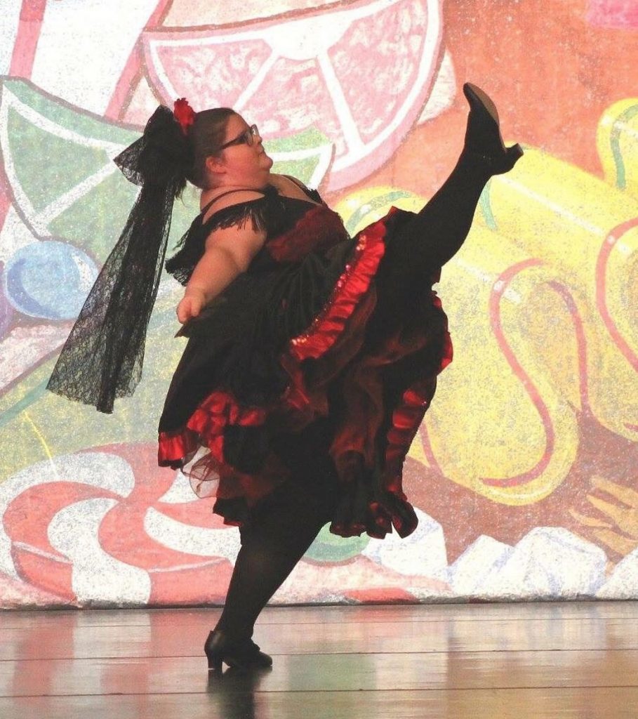 A Teen Ballerina Proves Body Diversity in a Dance is a Fascinating ...