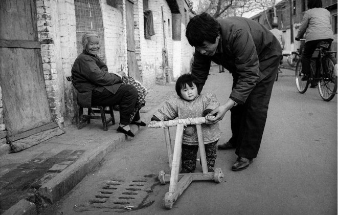 Street Photography of China in the 1980s - YupLife