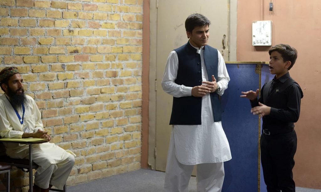 Meet Hammad Safi: The Youngest Motivational Speaker - YupLife