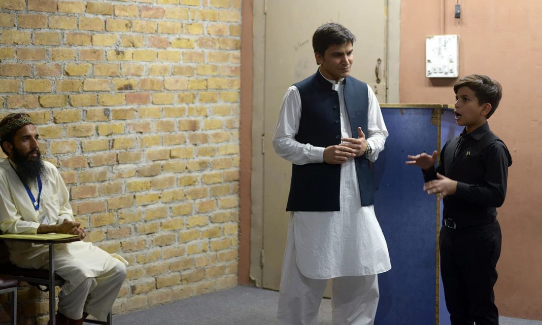 Meet Hammad Safi: The Youngest Motivational Speaker - YupLife