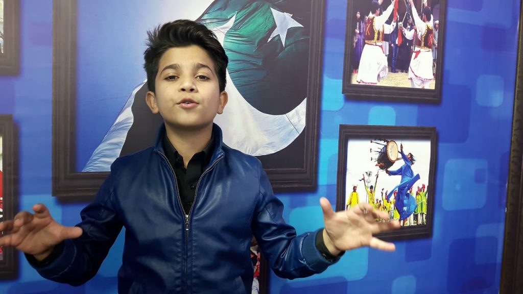 Meet Hammad Safi: The Youngest Motivational Speaker - YupLife