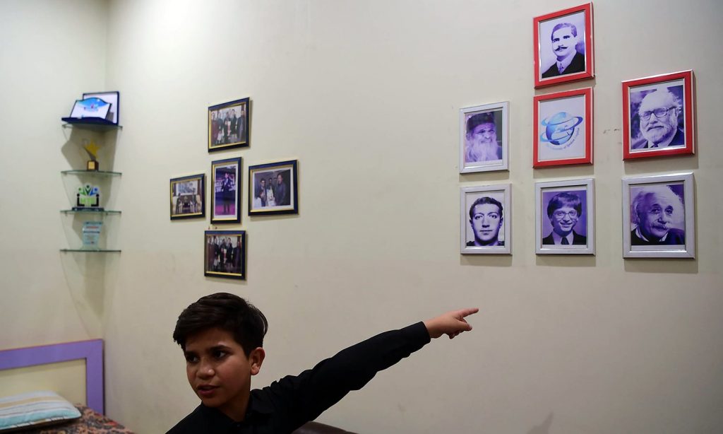 Meet Hammad Safi: The Youngest Motivational Speaker - YupLife