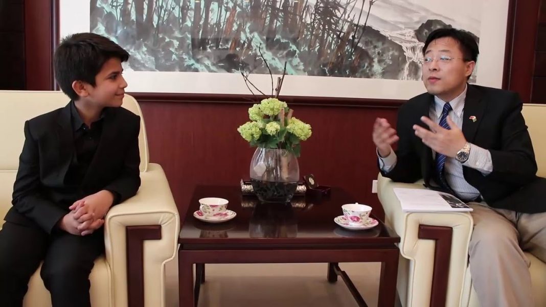 Meet Hammad Safi: The Youngest Motivational Speaker - YupLife