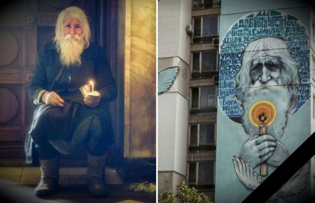 103-Year-Old Man Earns Thousands by Begging but Keep None - YupLife