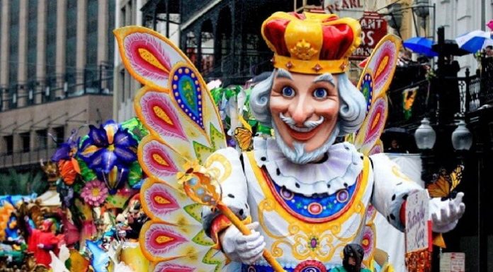 The History of Famous Mardi Gras Traditions - YupLife