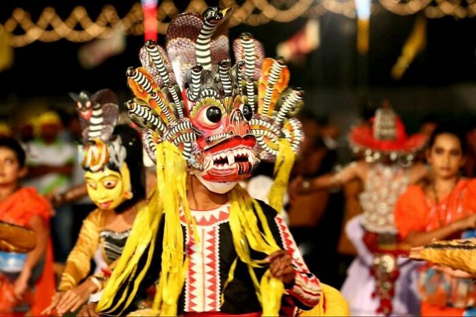 Some Amazing Cultural Masks around the World - YupLife