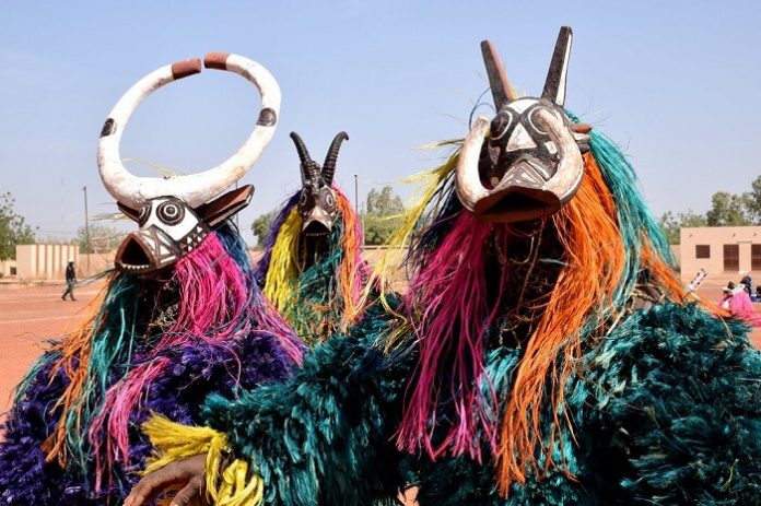 Some Amazing Cultural Masks around the World - YupLife