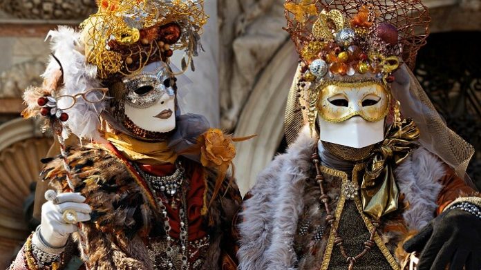 Some Amazing Cultural Masks around the World - YupLife