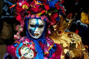 Some Amazing Cultural Masks around the World - YupLife