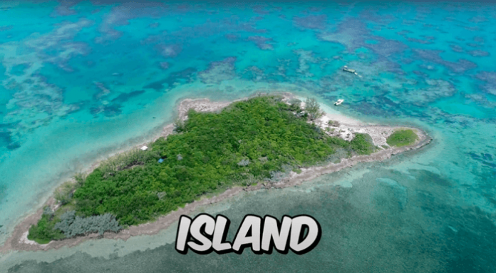 A Crazy YouTuber MrBeast Buys a Private Island to Give Away - YupLife