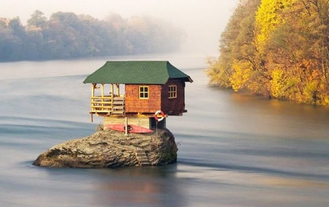 Top 10 World’s Most Isolated Places You Should Visit - YupLife