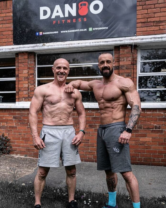 A 60-Year Old Man Lost 60 Lbs by Changing Lifestyle and Eating Habits ...