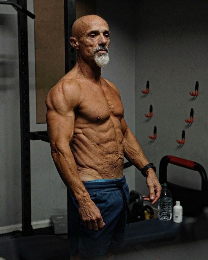 A 60-Year Old Man Lost 60 Lbs by Changing Lifestyle and Eating Habits ...