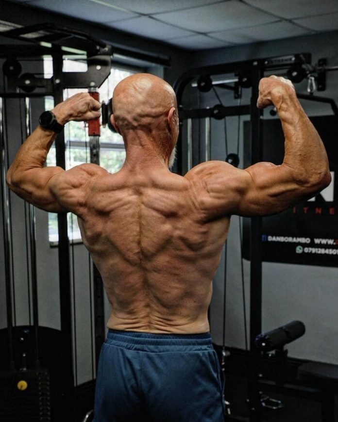 A 60-Year Old Man Lost 60 Lbs by Changing Lifestyle and Eating Habits ...
