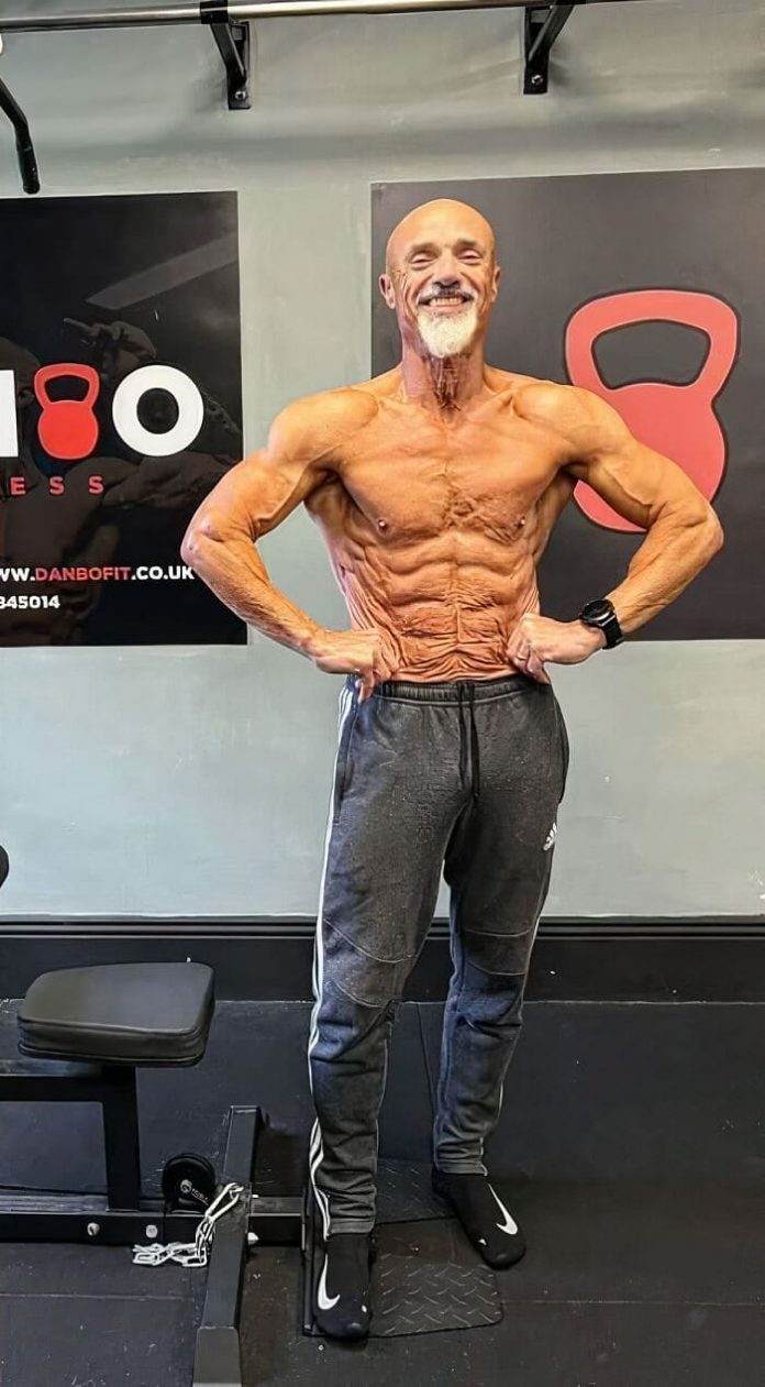 A 60-Year Old Man Lost 60 Lbs by Changing Lifestyle and Eating Habits ...